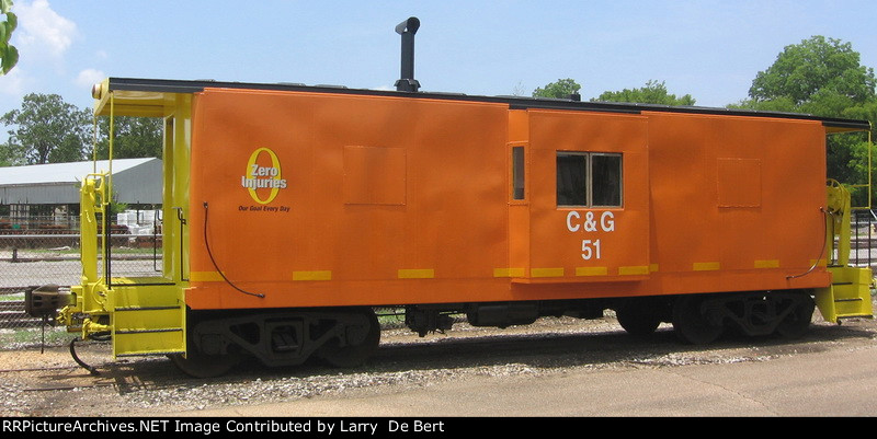 CAGY Second 51caboose